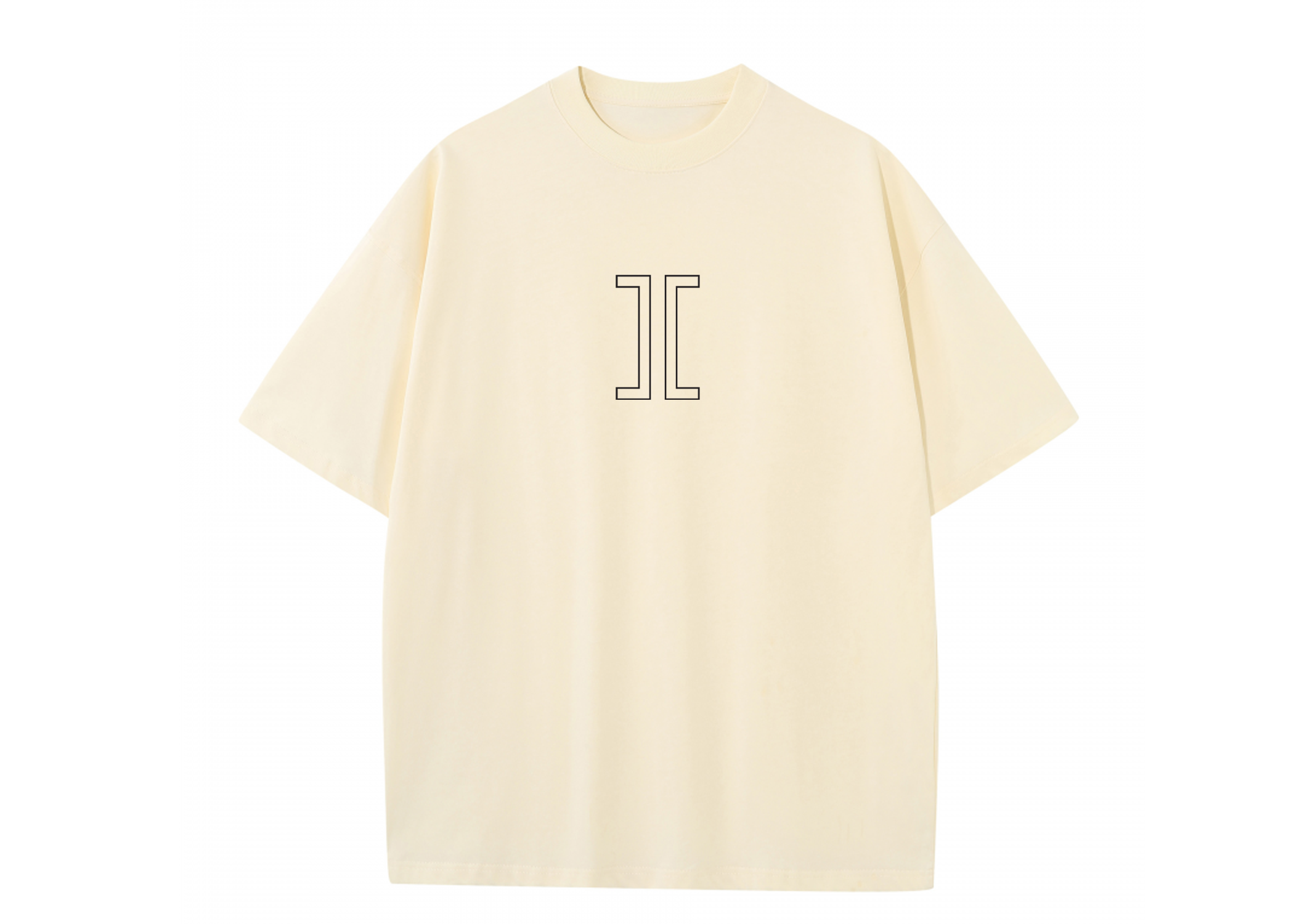 Iconic Chest Logo Print T-Shirt – ICONIC CLOTHING